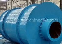 China 5t/H Triple Pass Rotary Sand Dryer 4kw Motor for Mineral Processing Plant with 0.5% Moisture Output for sale