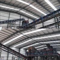 China Coal Gangue Jaw Crusher 10-350t/h for Brick Production Line 380V for sale