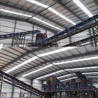 China Coal Gangue Jaw Crusher 10-350t/h for Brick Production Line 380V for sale