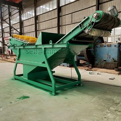 China 5mm Feeding Construction Waste Crusher 100t/H Capacity with 96% Efficiency Concrete Separation Plant for sale