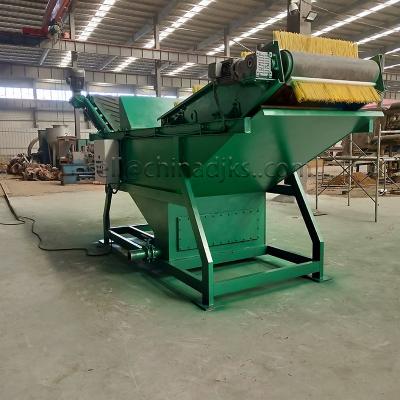 China 37kw Concrete Lightweight Material Separation Equipment 100t/H Capacity 200mm Feeding Size for Waste Recycling for sale