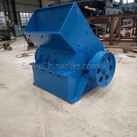 China PC1000×1000 Hammer Crusher 75kW Coal Crushing Machine 25-80 t/h Capacity for sale