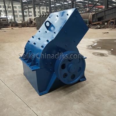 China PC1000×1000 Hammer Crusher 75kW Coal Crushing Machine 25-80 t/h Capacity for sale