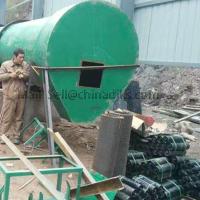 China Laterite Nickel Ore Rotary Dryer 3-8rpm 850°C for Heavy Industry Drying for sale