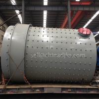 China 132kw Bleaching Earths Batch Ball Mill MQ3245 20rpm Rotary Speed for Oil Industry for sale