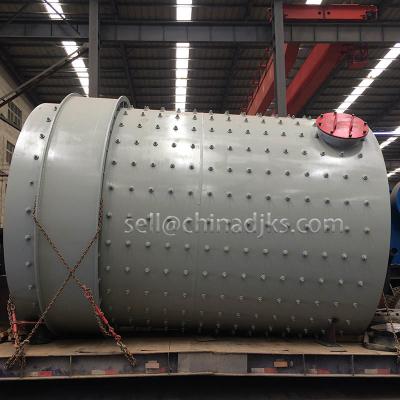 China 132kw Bleaching Earths Batch Ball Mill MQ3245 20rpm Rotary Speed for Oil Industry for sale