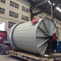 China Bentonite Attapulgite Sepiolite Batch Ball Mill MQ3245 132kw for Bleaching Earths Grinding for sale