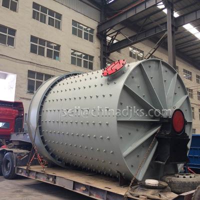 China Bentonite Attapulgite Sepiolite Batch Ball Mill MQ3245 132kw for Bleaching Earths Grinding for sale