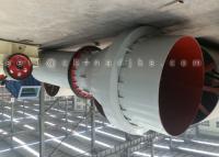China Vermiculite Rotary Kiln 50t/H Calcination Plant 850-1100°C Mineral Processing for sale