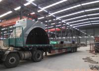 China 50t/H Rotary Vermiculite Heating Kiln 850-1100°C for Gardening Materials Exfoliation for sale