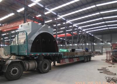 China 50t/H Rotary Vermiculite Heating Kiln 850-1100°C for Gardening Materials Exfoliation for sale