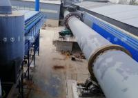 China Golden Expanded Vermiculite Rotary Kiln 1800-3500mm Diameter for Agriculture with 3.5-20t/h Capacity for sale