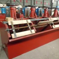 China Nickel Ore Processing Plant Metal Mineral Flotation Plant 1-50 TPH Capacity for sale