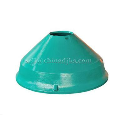 China ZGMn13Cr2 Cone Crusher Bowl Liner for Mining and Construction 250mm for sale