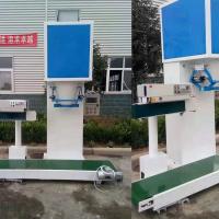 China Plain Style Bag Packing Machine For Granular Powder monosodium glutamate for sale