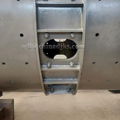 China Sand Rod Grinding Ball Mill 5.0t/H Capacity 25mm Feeding Size 34r/Min for sale