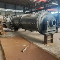 China Sand Rod Grinding Ball Mill 5.0t/H Capacity 25mm Feeding Size 34r/Min for sale