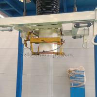 China Automatic Jumbo Bag Filling Machine 50bags/H 6.5kW for 500-1000kg Bulk Bags for sale
