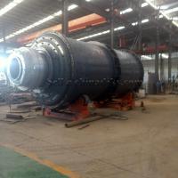 China 2400x5500mm Sand Rod Grinding Mill 20t/H Capacity 25mm Feeding Size for sale
