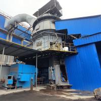 China 220V 150TPH Vertical Mill Machine For Non Metal Material Grinding for sale