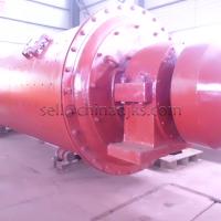 China Wet Grinding Ball Mill 25tph 2000 Mesh Mineral Processing Plant for sale