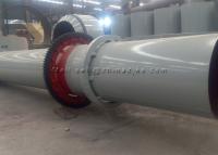 China Q235 40t/H Rotary Drying Machine for Inorganic Materials 1200mm Diameter for sale