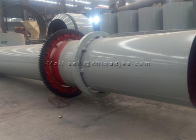 China Q235 40t/H Rotary Drying Machine for Inorganic Materials 1200mm Diameter for sale