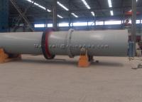 China Q235 40t/H Rotary Drying Machine for Inorganic Materials 1200mm Diameter for sale