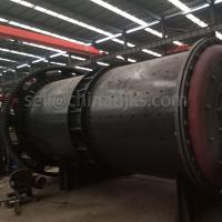 China Rod Mill Grinding Mineral Processing Plant Sand Making 45t/h for sale