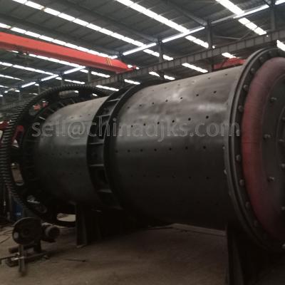 China Rod Mill Grinding Mineral Processing Plant Sand Making 45t/h for sale