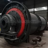 China Rod Mill Grinding Mineral Processing Plant Sand Making 45t/h for sale
