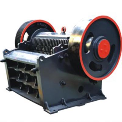 China Basalt Stone Crushing Plant 30-800tph with Jaw Crusher and Hydraulic Cone Crusher for sale
