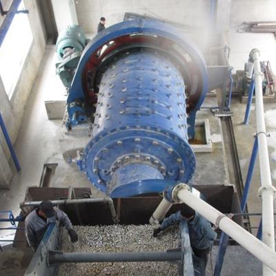 China 500t/H Glass Sand Crushing Plant Customized for Glass Industry Quartz Processing for sale