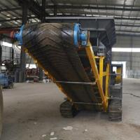 China 240t/H Crawler Track Mounted Mobile Hammer Crusher For Aggregate Quarries for sale