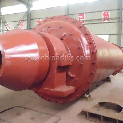 China Silica Sand Powder Grinding Ball Mill Production Line 480-9000 kg/h SiO2 Grinding for sale
