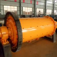 China Silica Sand Powder Grinding Ball Mill Production Line 480-9000 kg/h SiO2 Grinding for sale