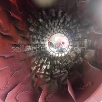 China Silica Sand Rotary Dryer Single Pass Triple Pass Drying Machinery 600mm-3500mm for sale