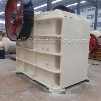 China Kaolin Clay Crushing Screening Plant PE-600×900 Jaw Crusher 30-75 tph Capacity for sale