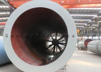 China China Clay Kaolinite Rotary Kiln 300-10000 tpd for Ceramic Tiles Production for sale