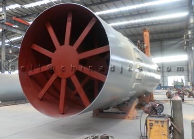 China China Clay Kaolinite Rotary Kiln 300-10000 tpd for Ceramic Tiles Production for sale