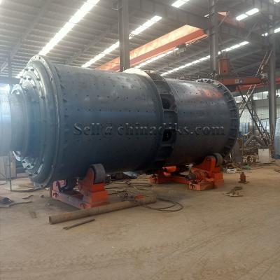 China Fluorite Beneficiation Plant with Grinding Ball Mill & Flotation Cells for 60-97% CaF2 Recovery for sale