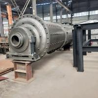 China Graphite Flotation Beneficiation Production Line with Crusher and Spiral Classifier - 80% Recovery Rate for 2-10% Ore Grade for sale