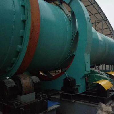 China Activated Carbon Rotary Kiln 40m Length 1200°C for Zinc Contenting Waste Material Processing for sale