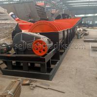 China Spiral Screw Classifier Machine 10-1785 t/d Capacity for Mineral Processing for sale