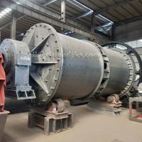 China Artificial Sand Making Rod Grinding Mill Ball Mill 0.62-180 tph for Building Material Industry for sale