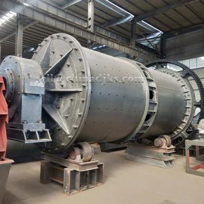 China Artificial Sand Making Rod Grinding Mill Ball Mill 0.62-180 tph for Building Material Industry for sale