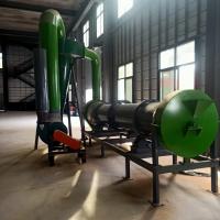 China Customized NPK Compound Fertilizer Production Line with Drum Drying 1-20 tph for sale