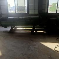 China Organic Fertilizer Granulator 1-8 t/h for Animal Manure Pellet Making Machine for sale