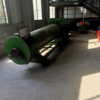 China Organic Fertilizer Granulator 1-8 t/h for Animal Manure Pellet Making Machine for sale