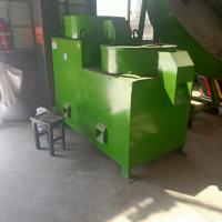 China Organic Fertilizer Round Polishing Machine 10t/h Capacity for Waste Recycling Plant for sale